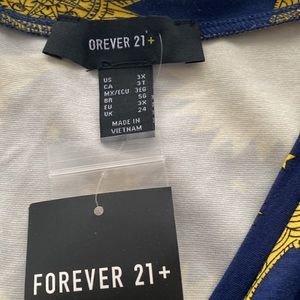 Forever 21 | Other | Celestial Bodysuit | Poshmark